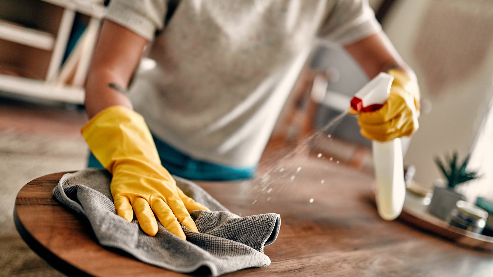 Powerful Dirt Elimination: Techniques for Deep Cleaning Surfaces ...