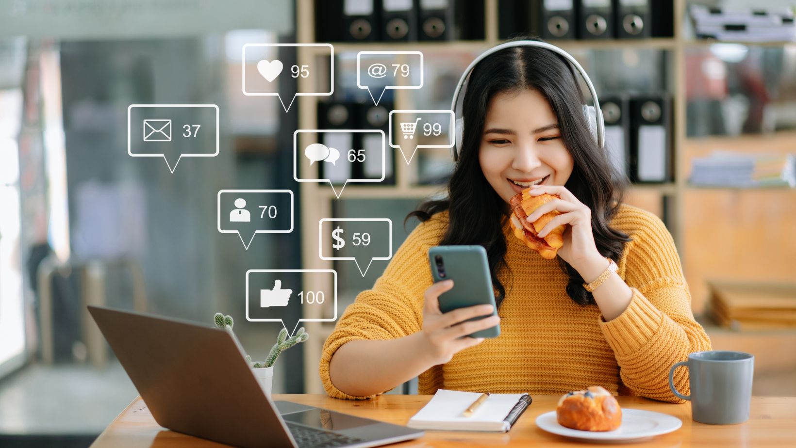 Social Media Marketing Services for Small Businesses: A Quick Guide - https//modernbusinesslife.com