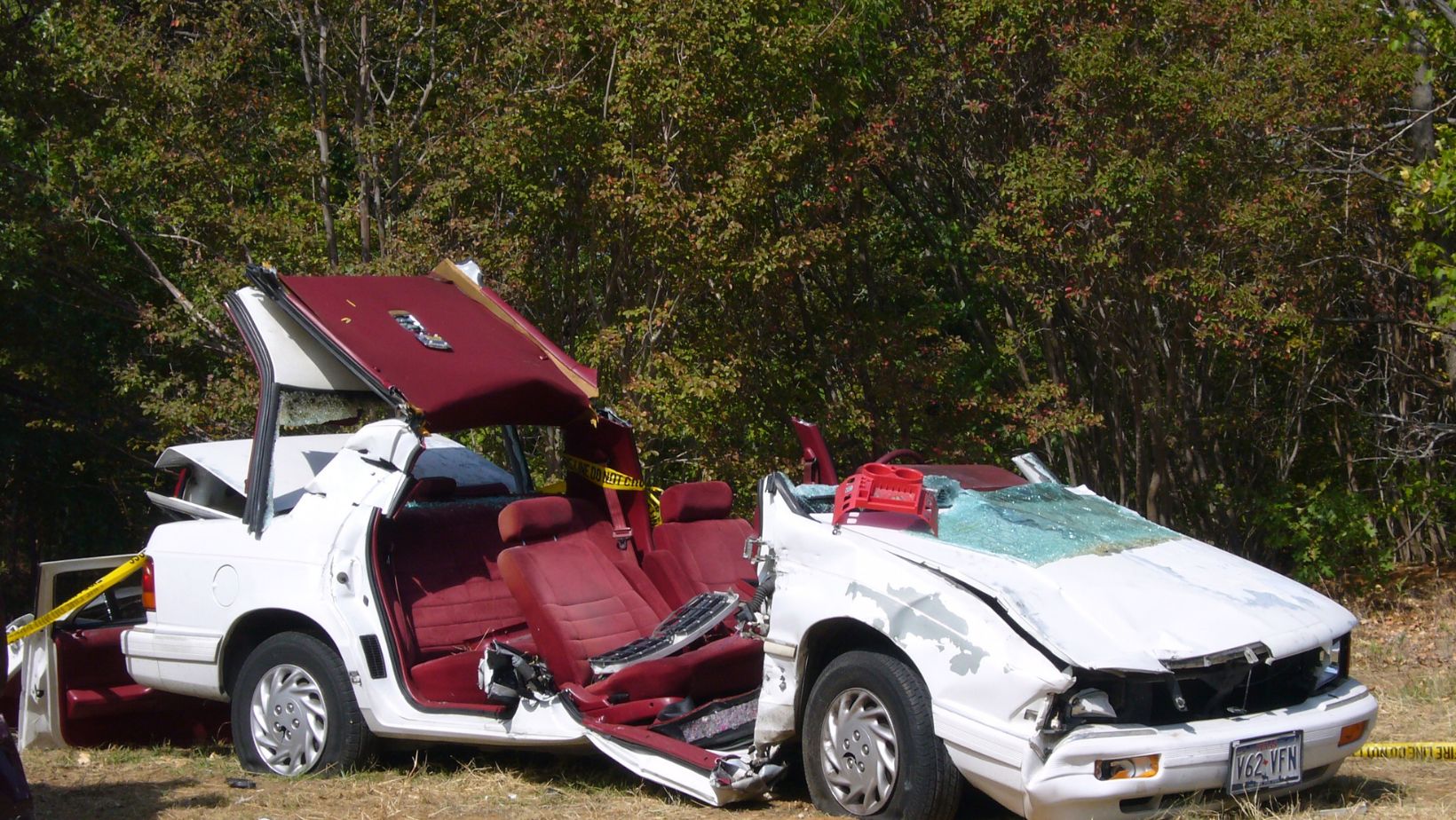 The Car Didn’t Crash — But You Still Can Sue: Legal Options for Near ...