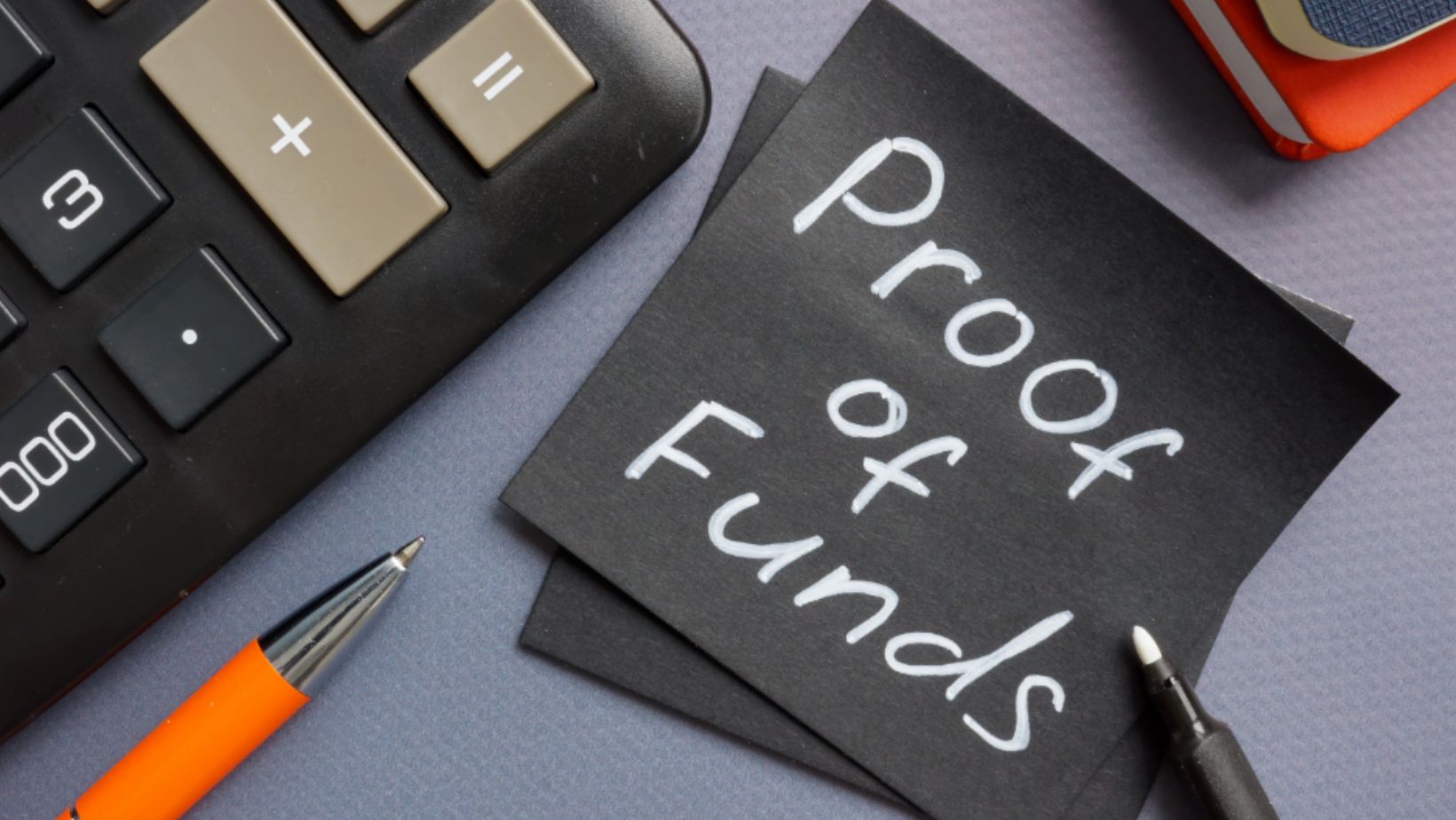 Proof of Funds in Real Estate - Why It Matters and How to Provide It ...