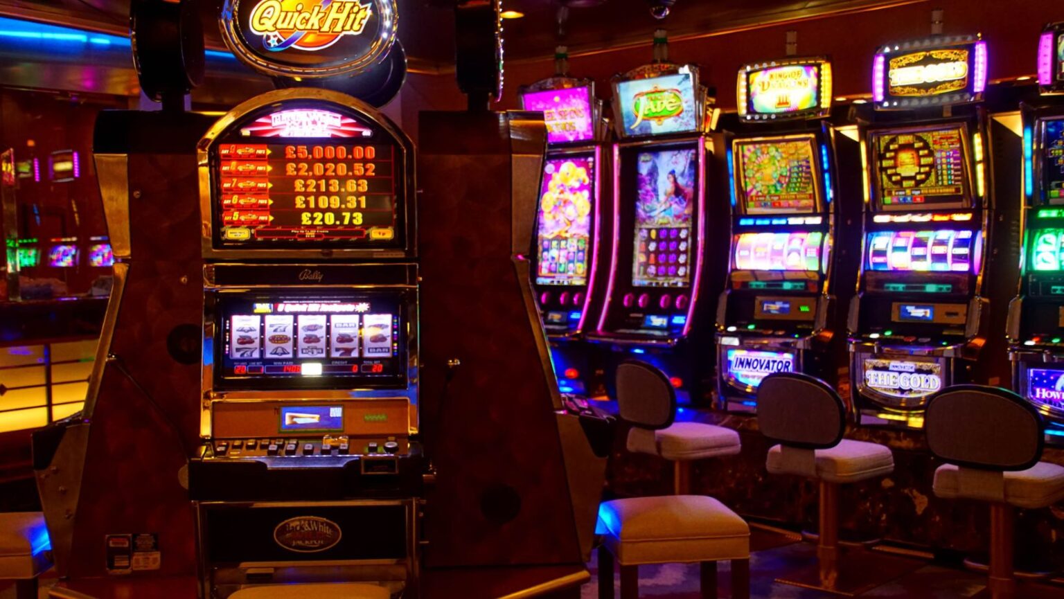 How to Spot a Loose Slot (And When to Move On) - https ...