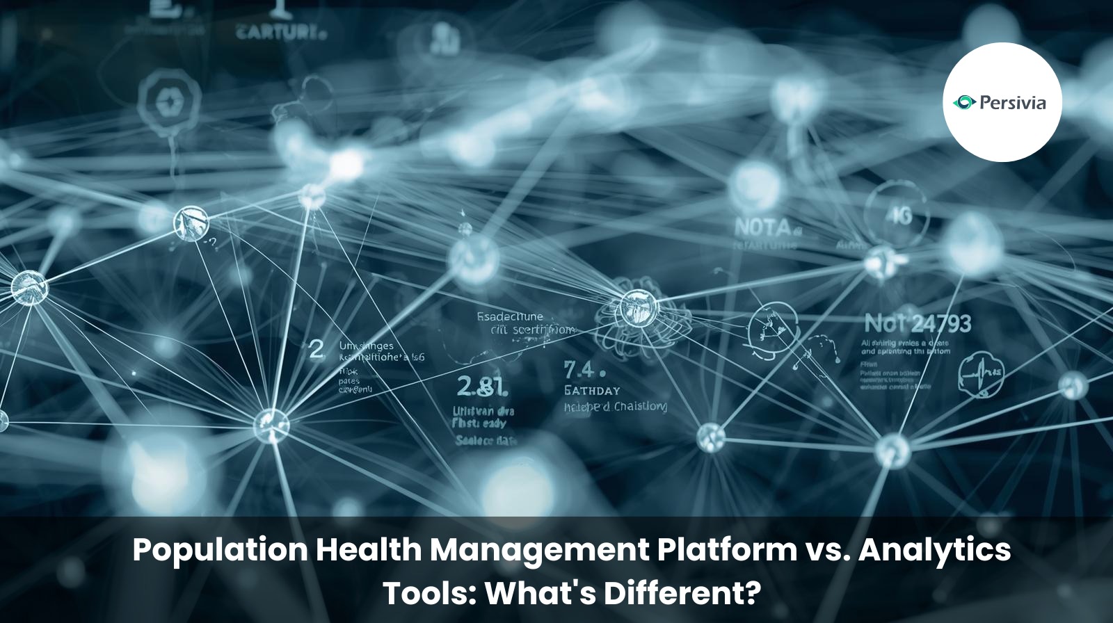 Population Health Management Platform vs. Analytics Tools: Key Differences