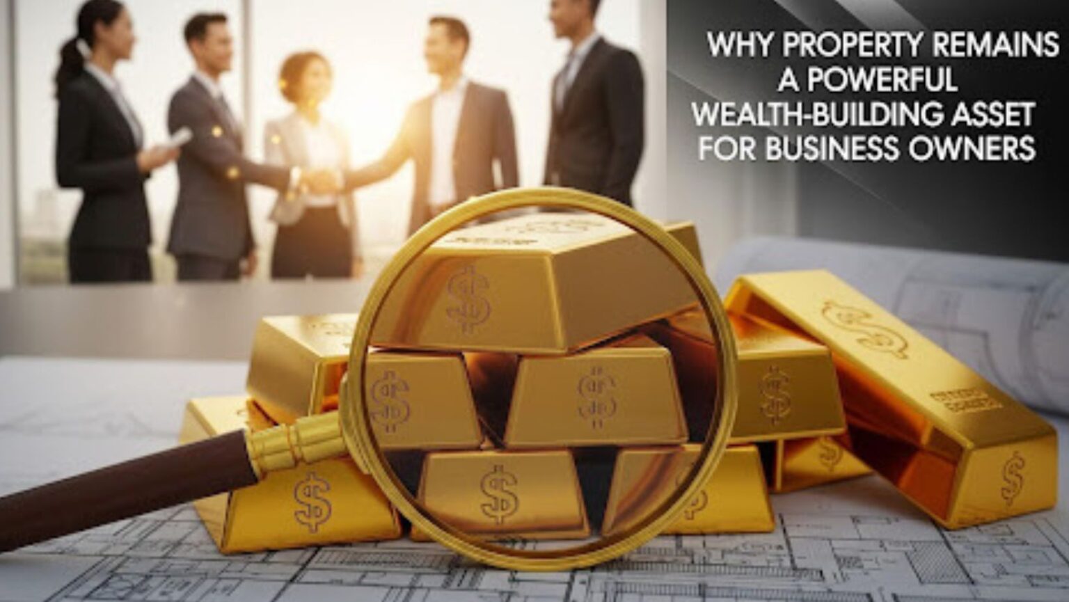 Why Property Remains a Powerful Wealth-Building Asset for Business ...