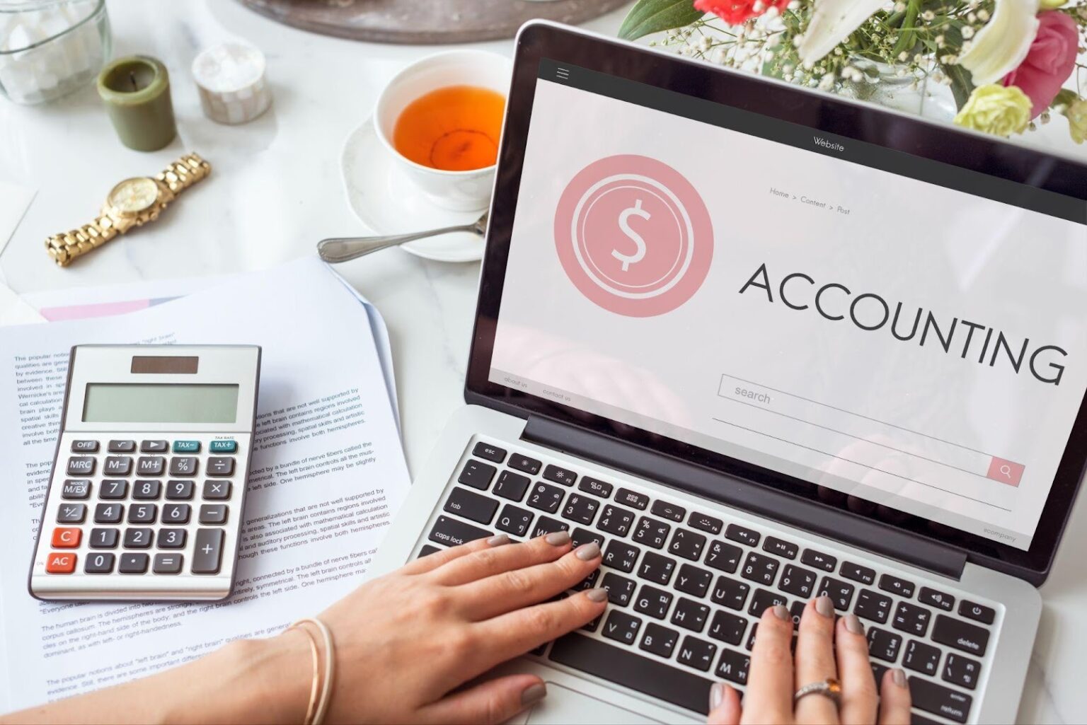 Smart Financial Tools: The Ideal Accounting Software for Insurance ...